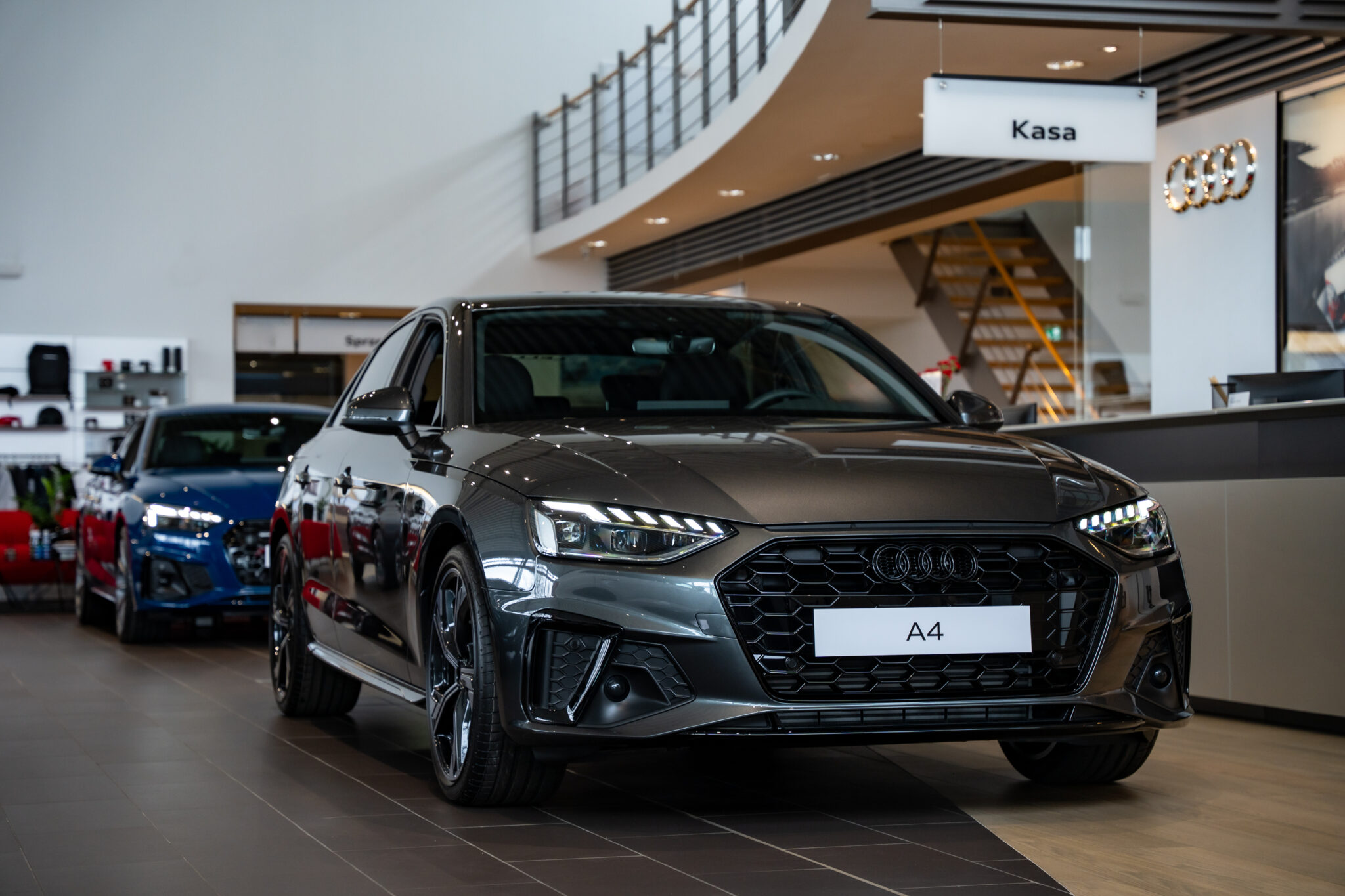 LELLEK - Audi gotowe do odbioru