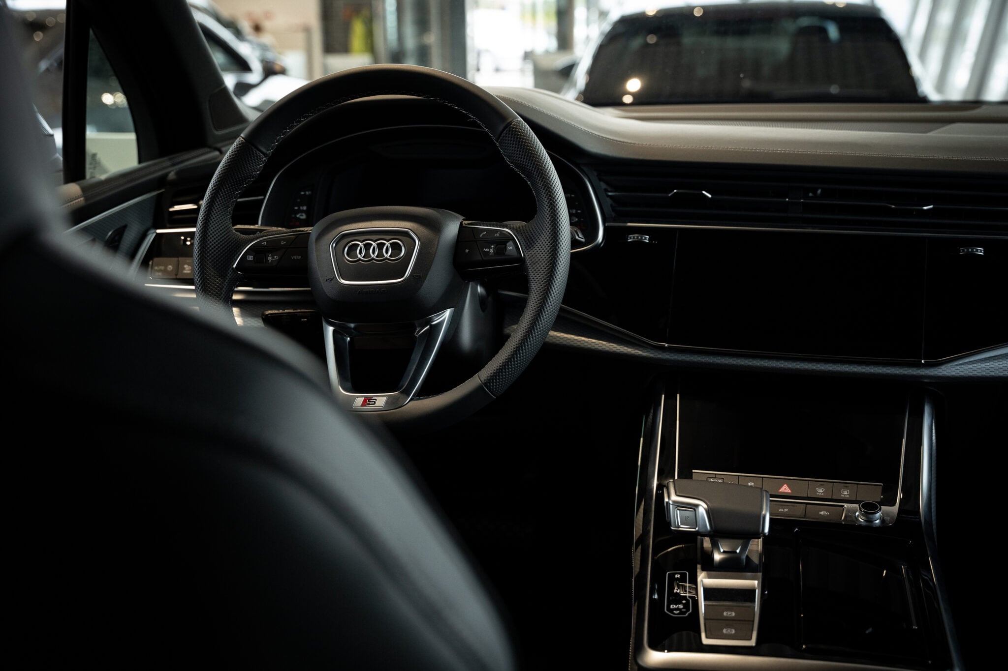 LELLEK - Audi gotowe do odbioru z rocznika 2024