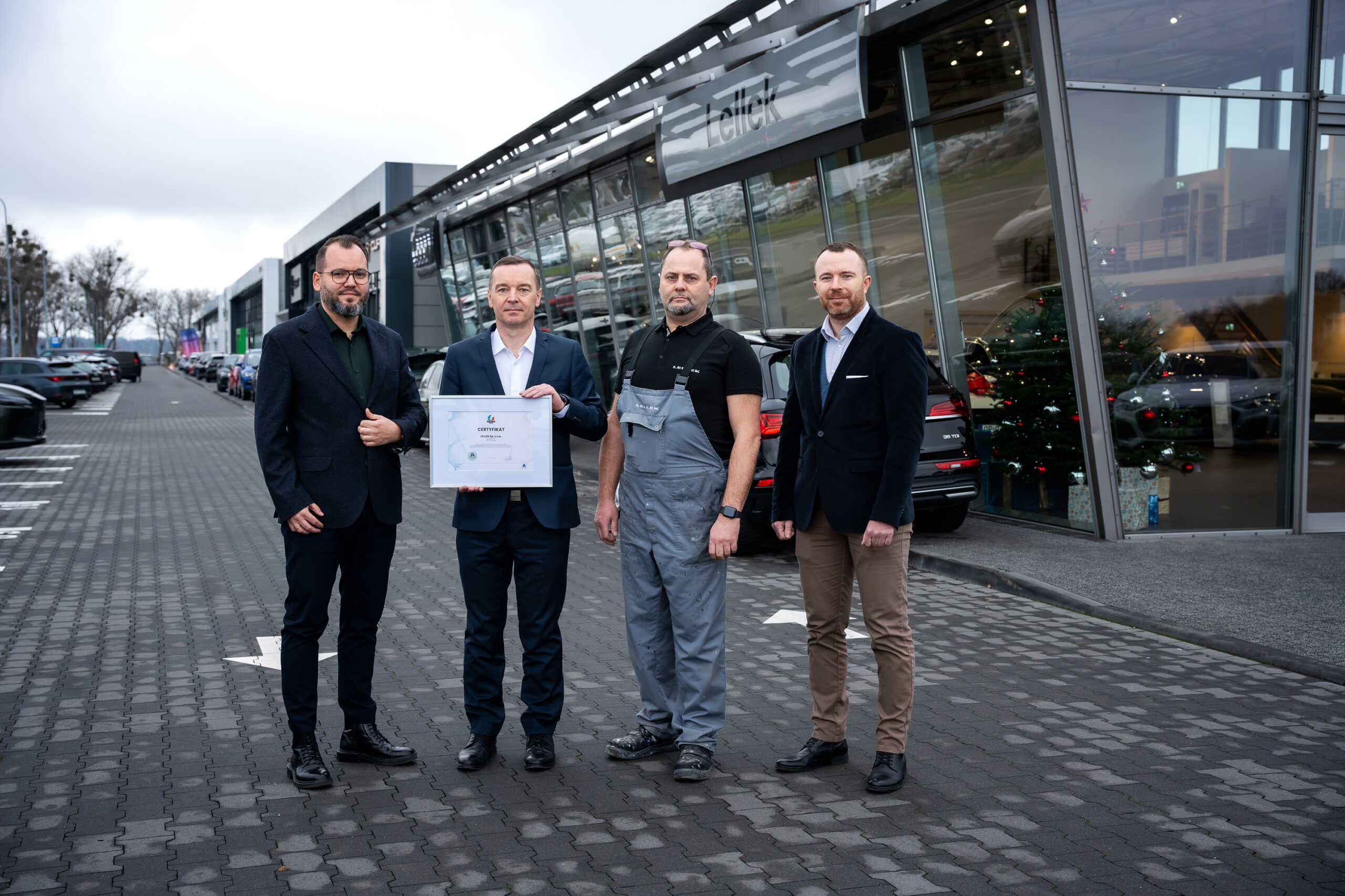 LELLEK - Akademia Lakiernika